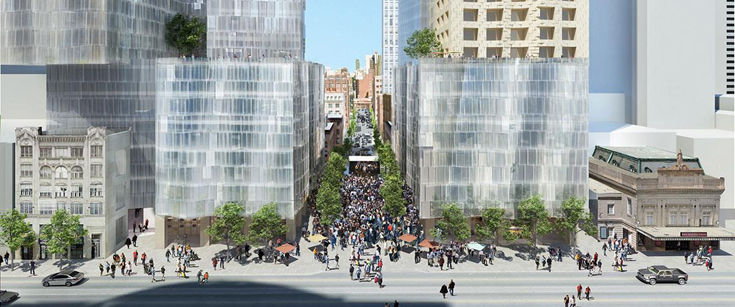 Mirvish and Gehry by Great Gulf Homes