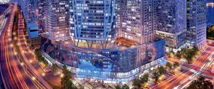 One Yonge Condos by Pinnacle International