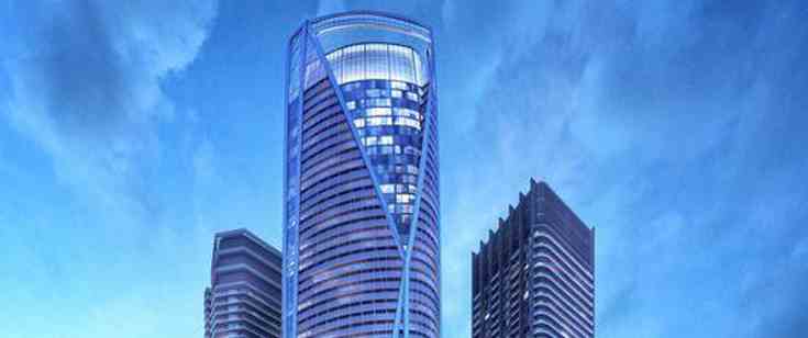 One Yonge Condos by Pinnacle International