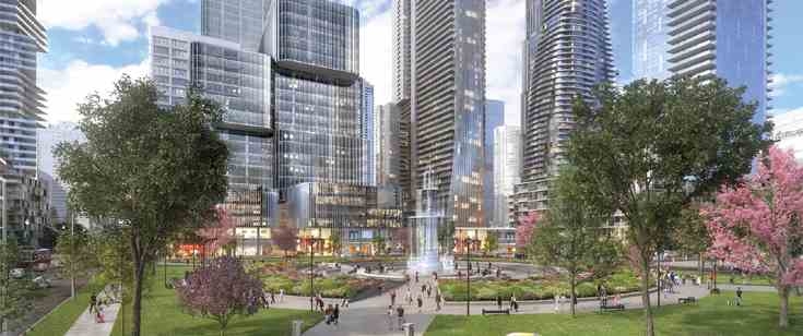 One Yonge Condos by Pinnacle International