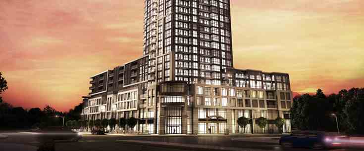 PSV 2 at Parkside Village Condo by Amacon