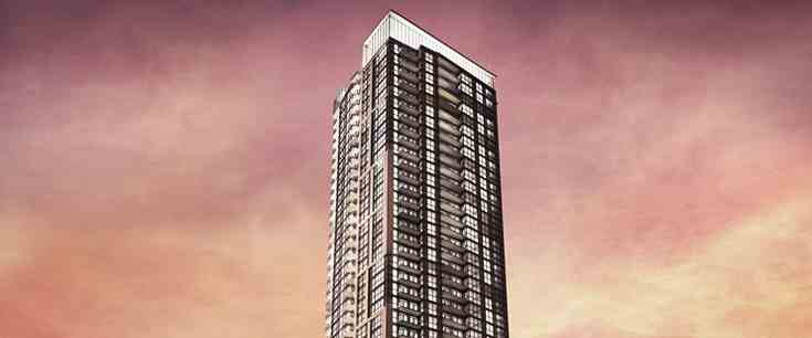 PSV 2 at Parkside Village Condo by Amacon