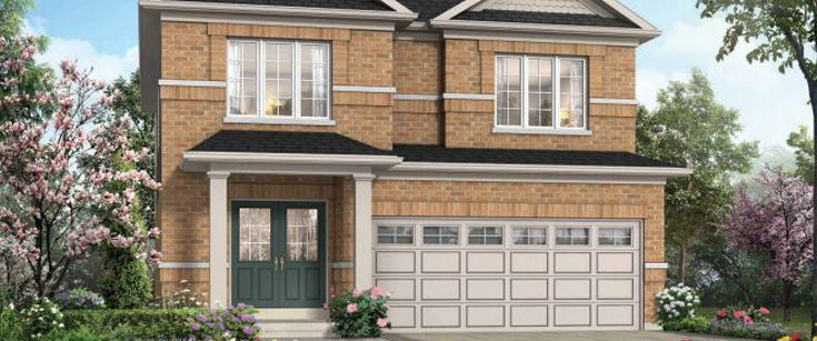 Paris Riverside by Fernbrook Homes