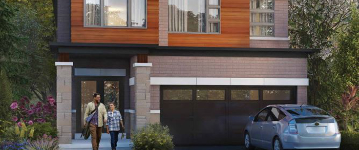 Paris Riverside by Fernbrook Homes