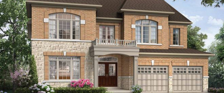 Paris Riverside by Fernbrook Homes