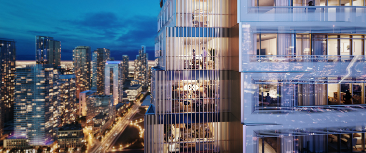 Park Place VMC Condos by SmartLiving