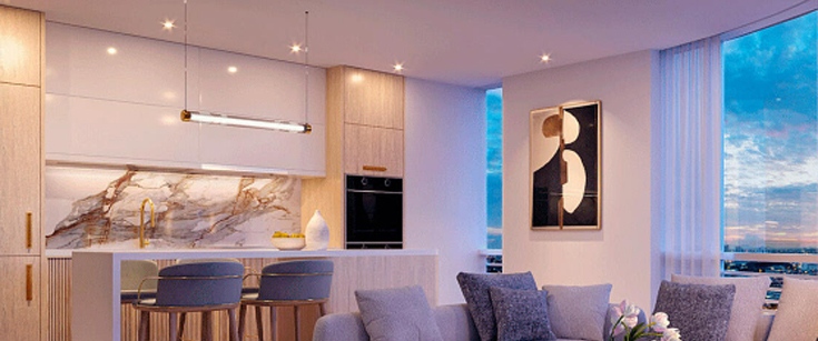 Park Place VMC Condos by SmartLiving