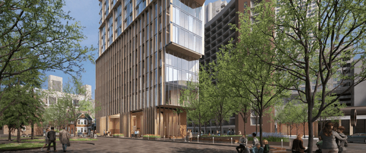 Park Road by Capital Developments