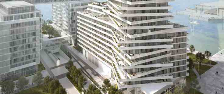 Pier 27 Condos by Cityzen Group and Fernbrook