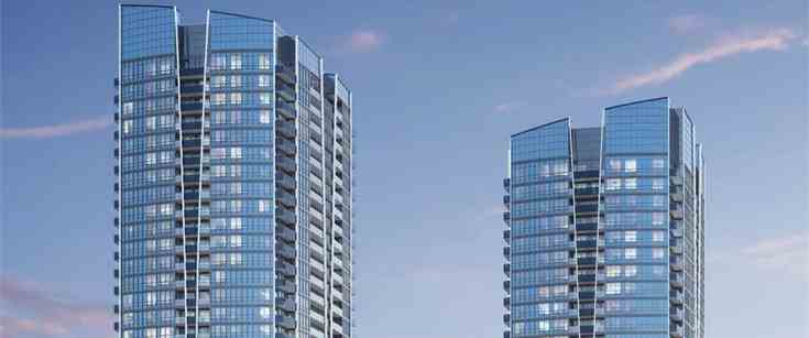 Promenade Park Condos by Liberty Development