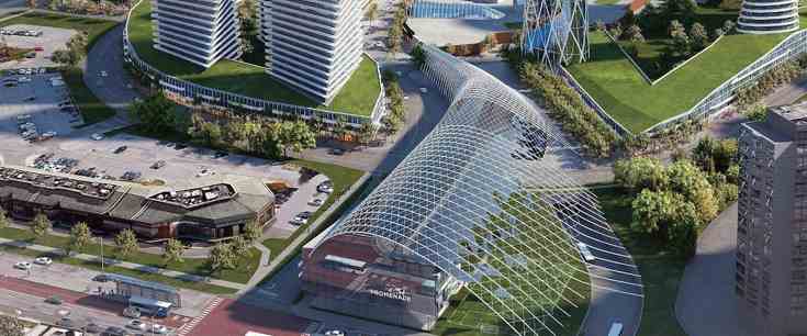 Promenade Park Condos by Liberty Development