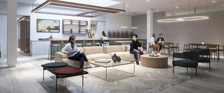 Quay House Condos by Empire Communities