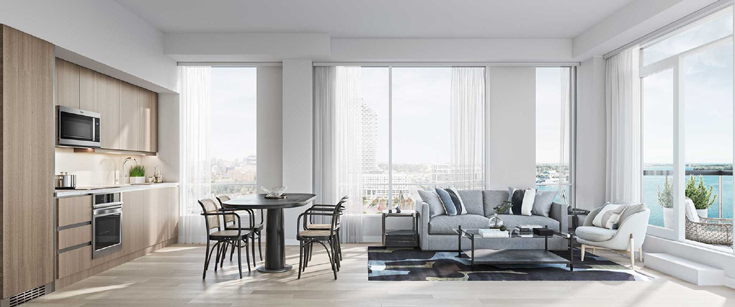 Quay House Condos by Empire Communities