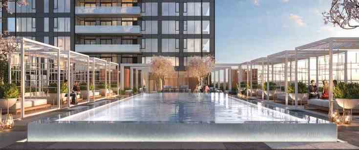 Rodeo Drive Condos by Lanterra Developments