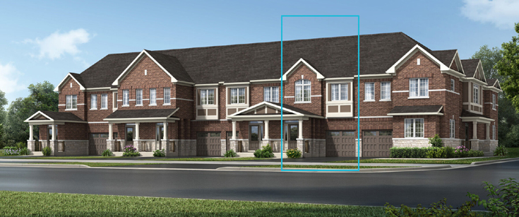 Seaton Whitevale by Mattamy Homes