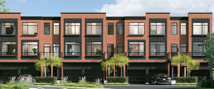 Sundara Towns at Woodbridge Park by Sierra Group