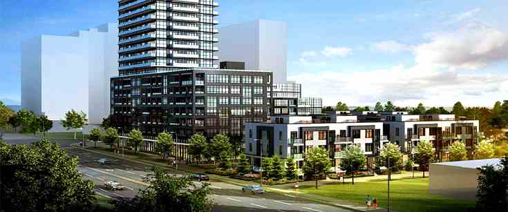 The Borough Condos by G Group Development