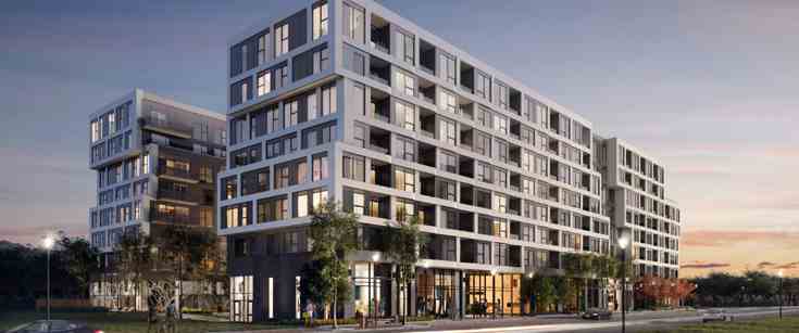 The Branch Condos 2 by Zancor Homes