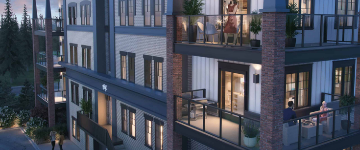 The Brix Condos by MDM Developments