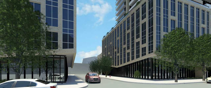 The Dawes Condos by Marlin Spring