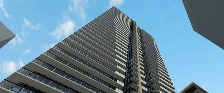 The Dawes Condos by Marlin Spring