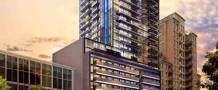 The Eglinton Condo by Menkes Developments