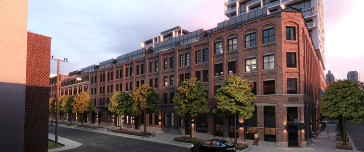 The Essery Condos by Aspen Ridge Homes