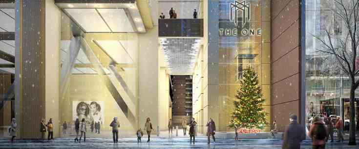 One Bloor West Condos by Mizrahi Developments