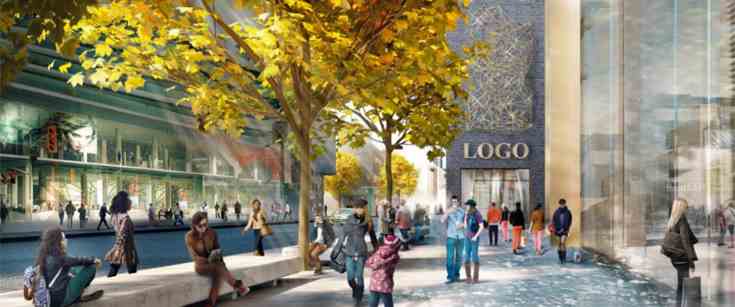 One Bloor West Condos by Mizrahi Developments