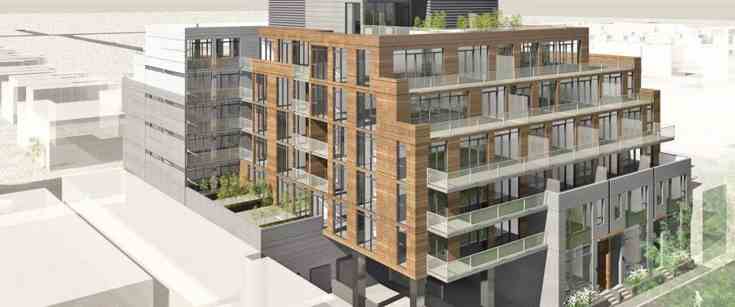 The Poet Condos By Fieldgate Urban