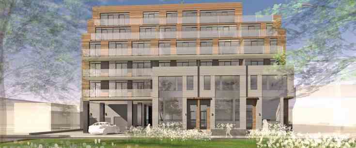 The Poet Condos By Fieldgate Urban