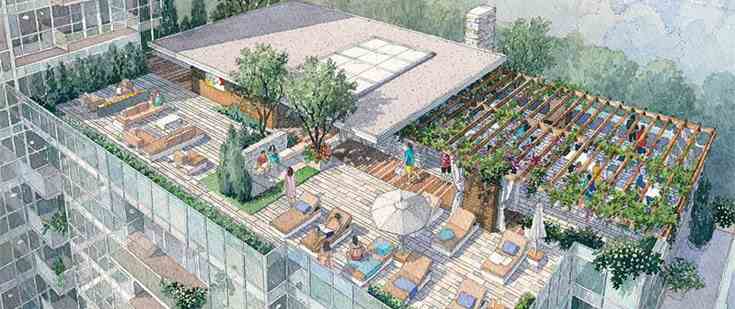 The Ravine Condo by Urban Capital and ALIT