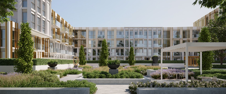 The Wilmot Condo by WP Development and GCL Builds