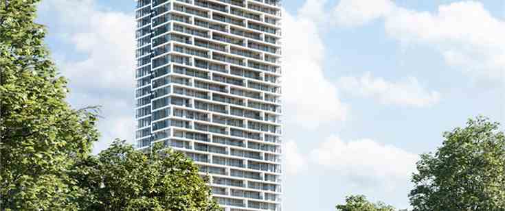 Transit City 4 Condos by CentreCourt Developments