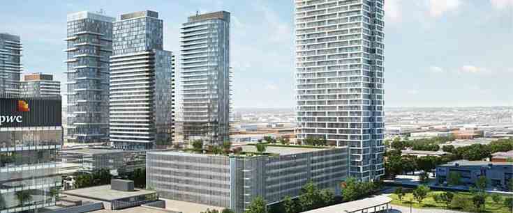 Transit City 5 Condos by CentreCourt Developments