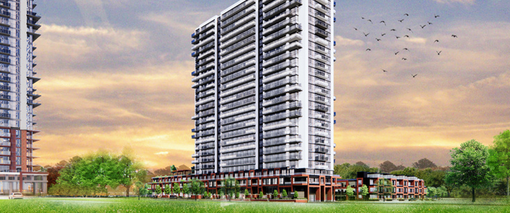 U.C. Tower 2 By Tribute Communities