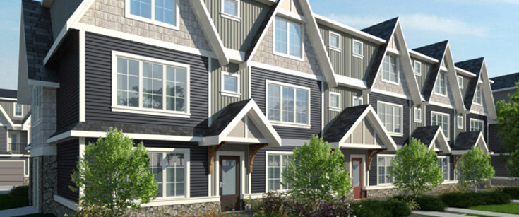 Vantage Fireside by Calbridge Homes