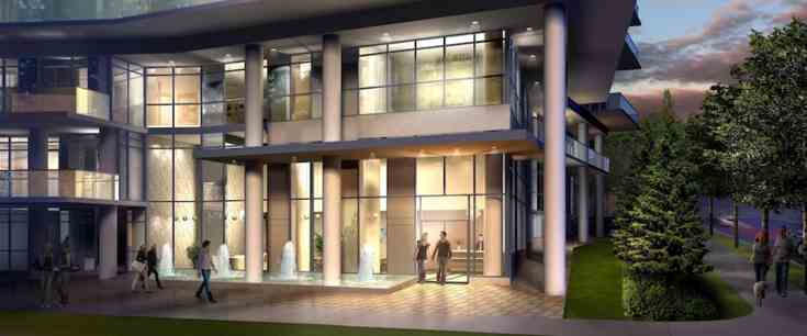 Water Edge at the Cove by The Conservatory Group