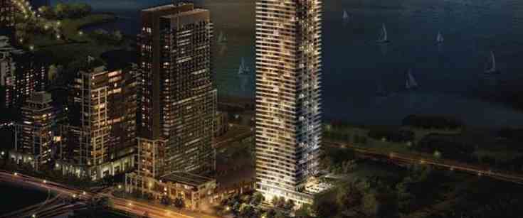 Water Edge at the Cove by The Conservatory Group