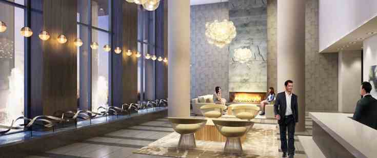 Water Edge at the Cove by The Conservatory Group