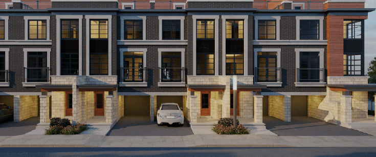 Zen Towns by JD Development Group